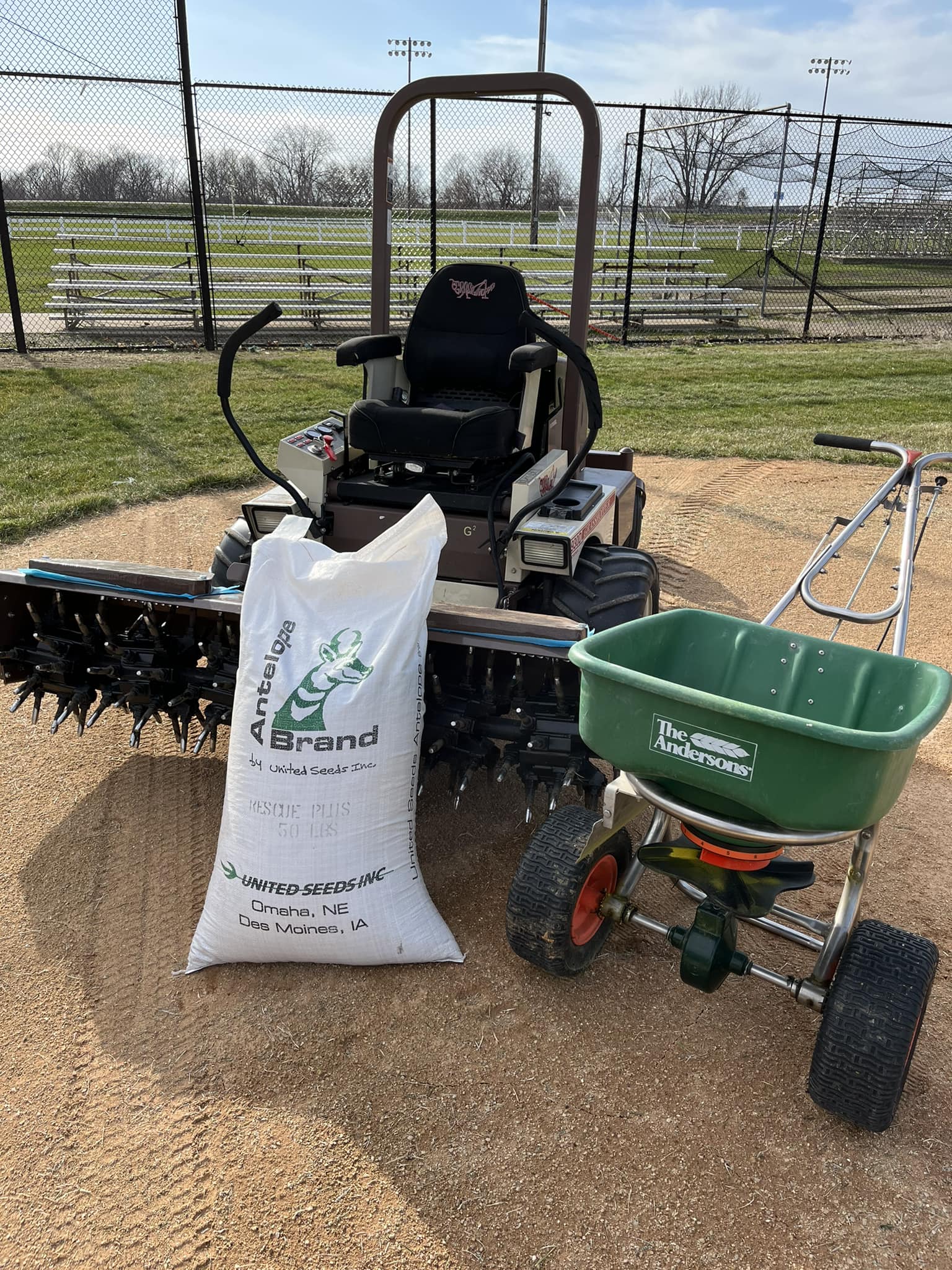 Aera-Vation - Roudabush Lawn Care